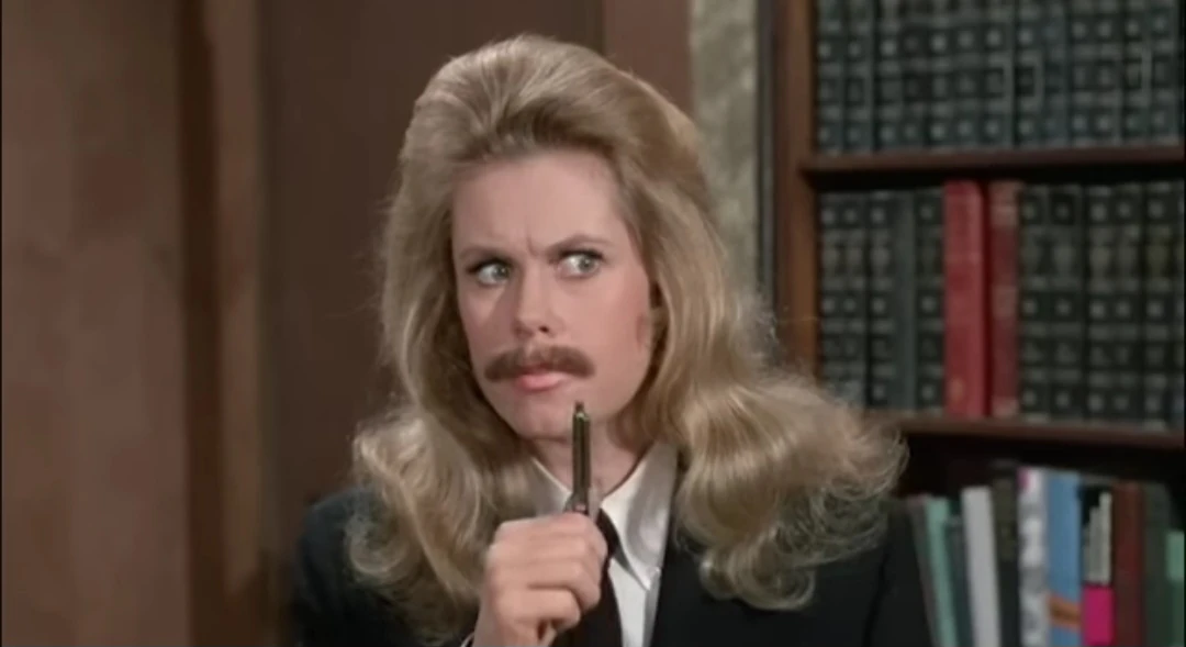 Samantha Twitches for UNICEF | Bewitched Wiki | Fandom