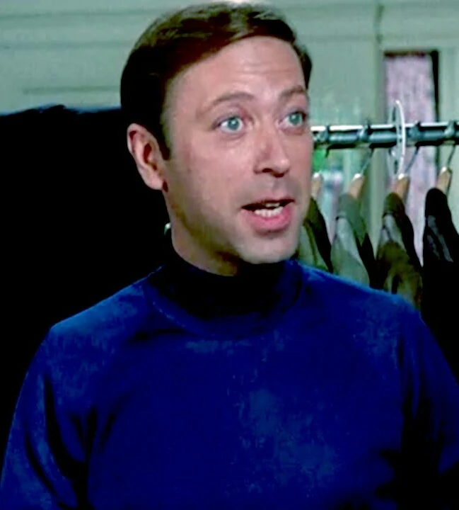 Cousin Henry | Bewitched Wiki | Fandom