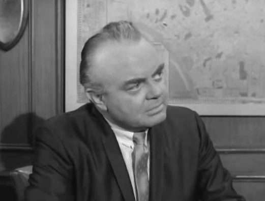 Mr. Robbins | Bewitched Wiki | Fandom