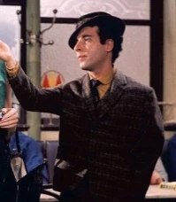 Diki Lerner | Bewitched Wiki | Fandom