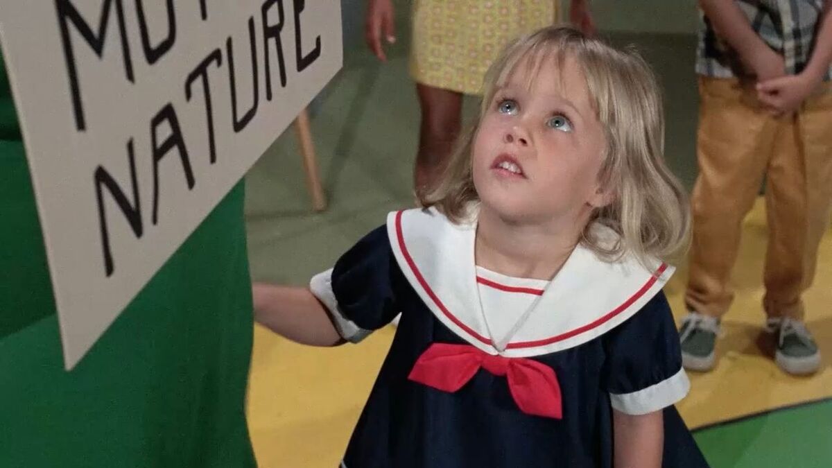 I Dont Want To Be A Toad I Want To Be A Butterfly Bewitched Wiki Fandom