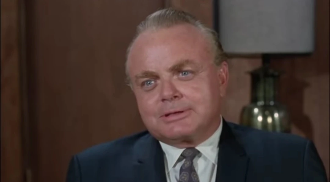 Mr. Gregson | Bewitched Wiki | Fandom