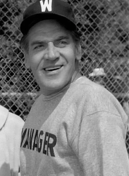 Coach Gribben | Bewitched Wiki | Fandom