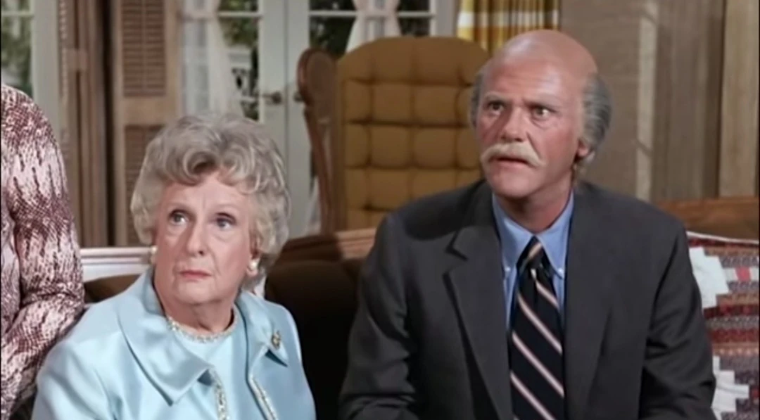 Aunt Millicent | Bewitched Wiki | Fandom