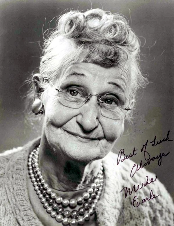 Merie Earle | Bewitched Wiki | Fandom