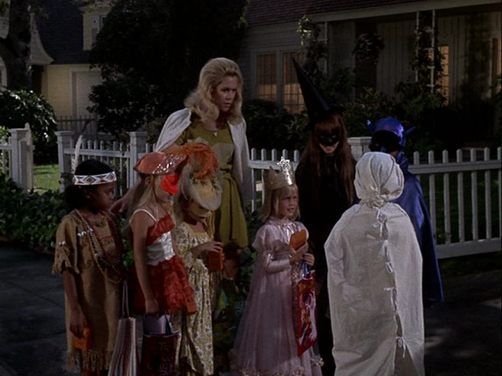 Halloween | Bewitched Wiki | Fandom