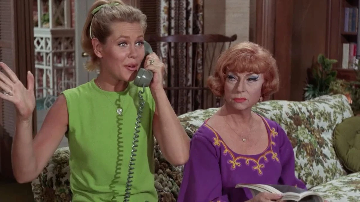 Dangerous Diaper Dan | Bewitched Wiki | Fandom