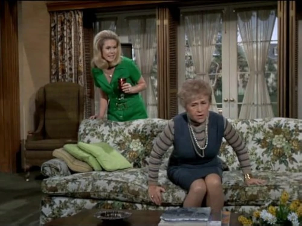 Samantha's Secret Is Discovered | Bewitched Wiki | Fandom