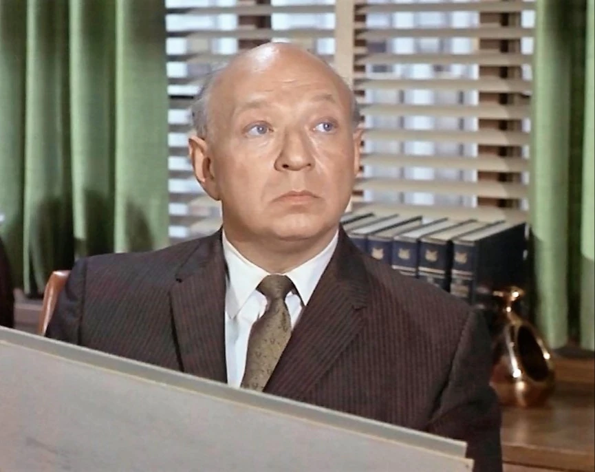 Mr. Morgan | Bewitched Wiki | Fandom