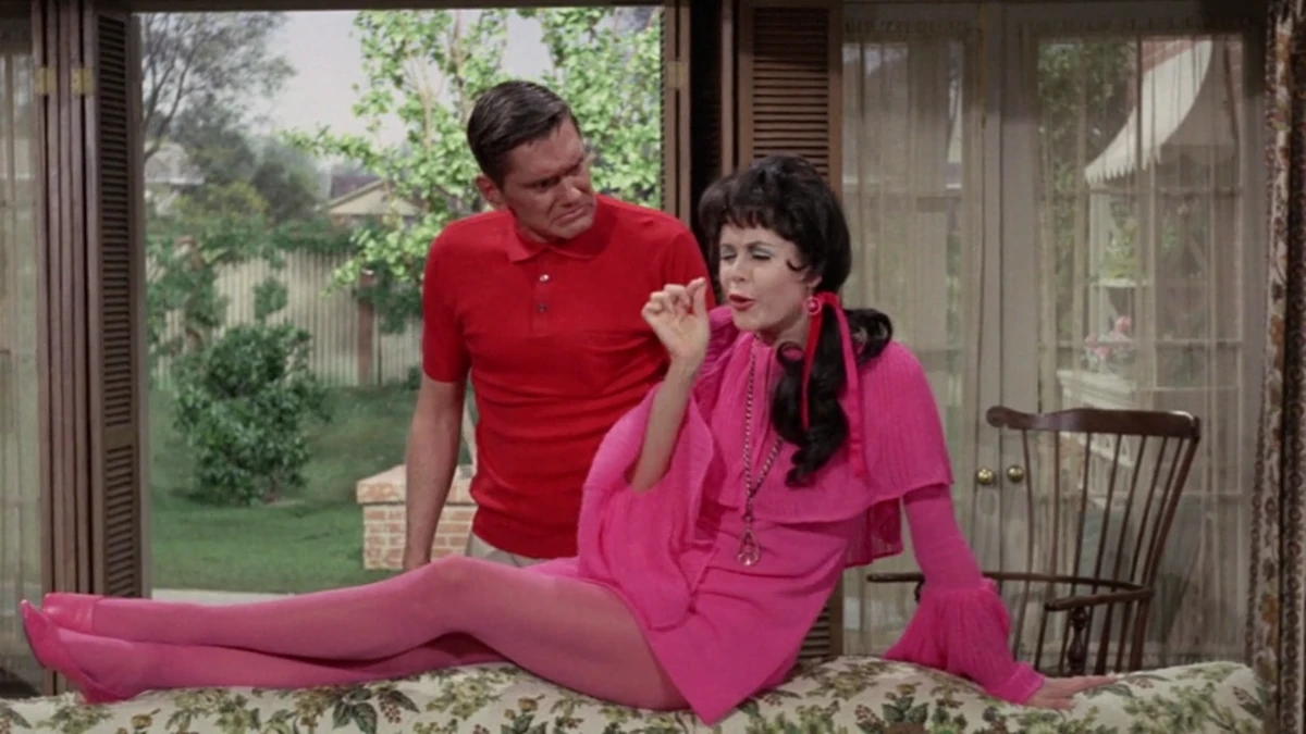 Samantha Goes South for a Spell | Bewitched Wiki | Fandom