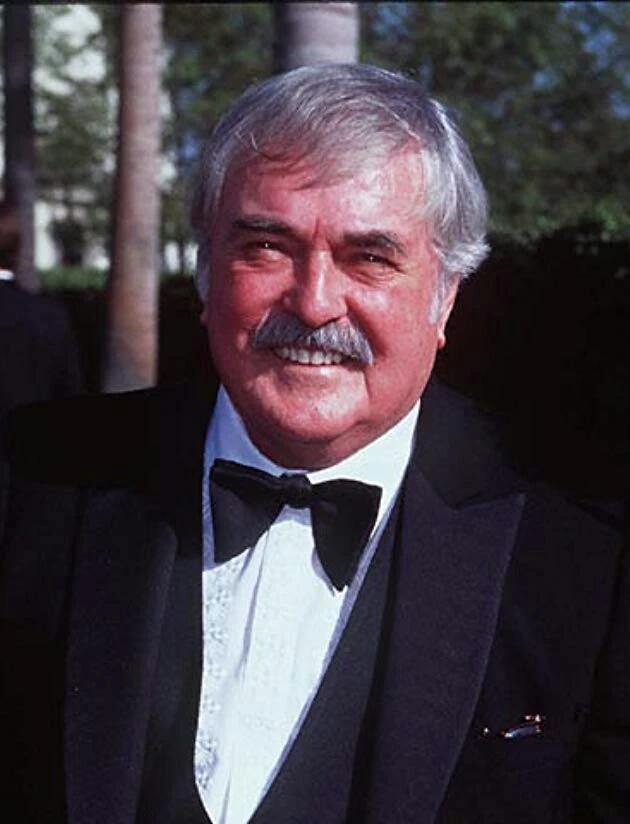 James Doohan | Bewitched Wiki | Fandom