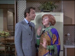 The Phrase Is Familiar | Bewitched Wiki | Fandom