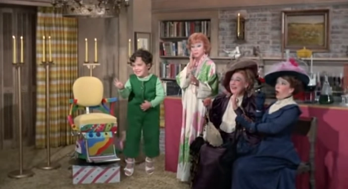 Adam, Warlock or Washout? | Bewitched Wiki | Fandom