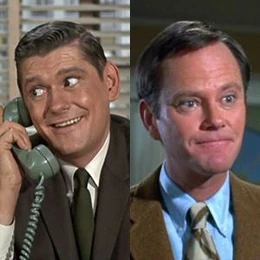 Darrin Stephens | Bewitched Wiki | Fandom