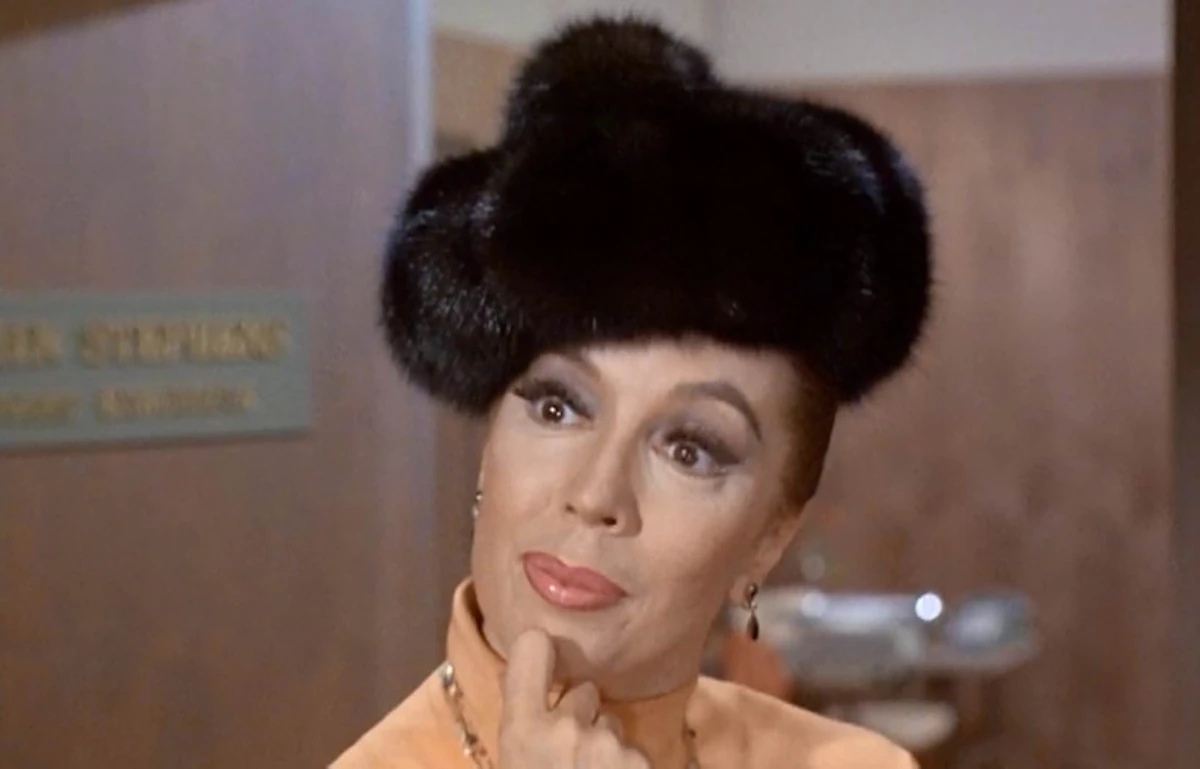 Madame Maruska | Bewitched Wiki | Fandom