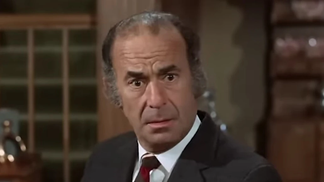 Norton | Bewitched Wiki | Fandom