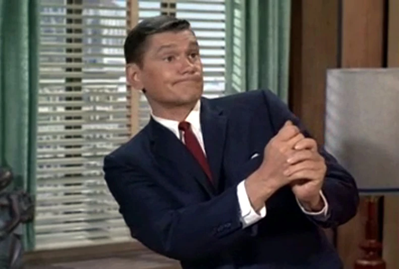 Birdies, Bogeys and Baxter | Bewitched Wiki | Fandom