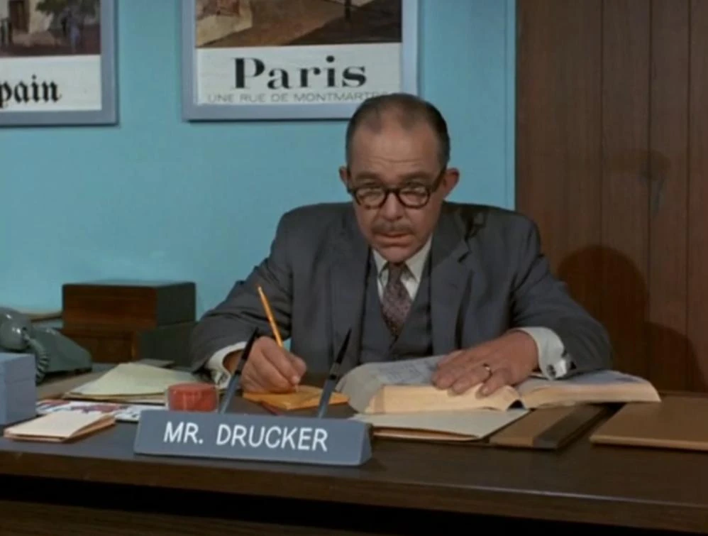 Herman Drucker | Bewitched Wiki | Fandom