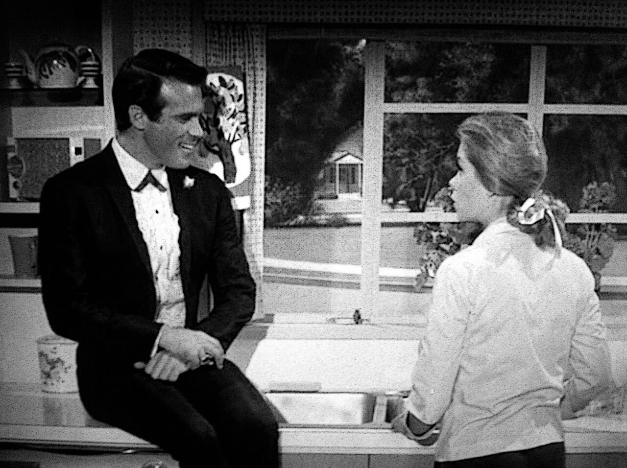 Christopher George Bewitched