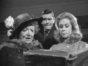 We're in for a Bad Spell | Bewitched Wiki | Fandom