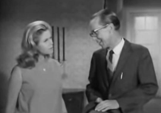 Dr. Passmore | Bewitched Wiki | Fandom