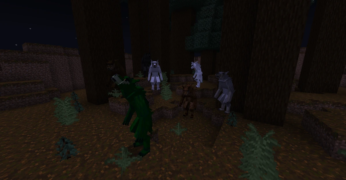 Werewolf | Bewitchment Wiki | Fandom