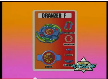 Dranzer F | Beyblade Battle Association Wiki | Fandom