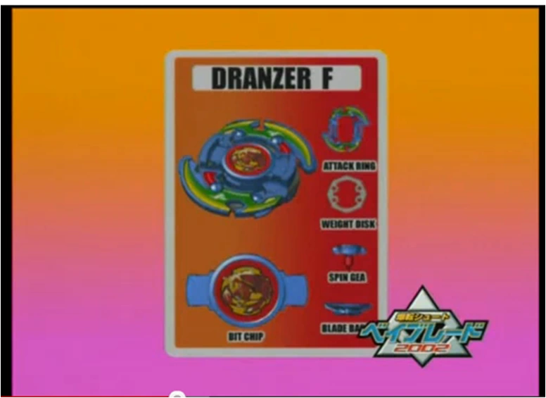 Dranzer F | Beyblade Battle Association Wiki | Fandom