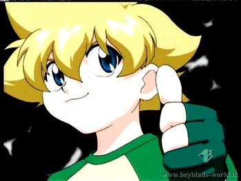 Max Tate | Beyblade Battle Association Wiki | Fandom
