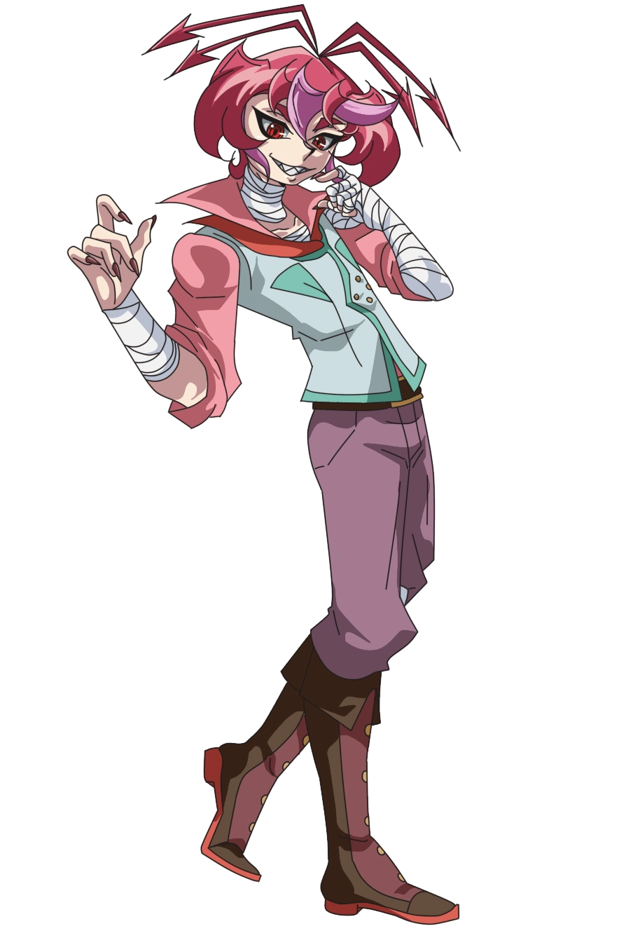 Raidon Tanuki | Beyblade Burst Abridged Wiki | Fandom