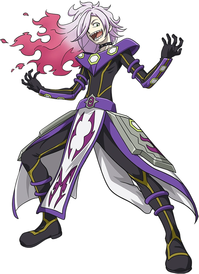 Hyde | Beyblade Burst Abridged Wiki | Fandom