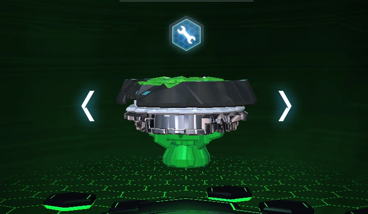 Caynox C3 13 Guard | Beyblade Burst App Wiki | Fandom