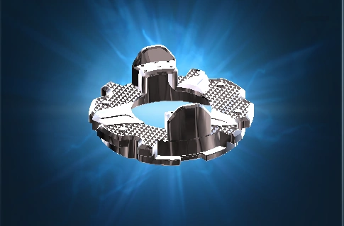 Forge Disc - 1 | Beyblade Burst App Wiki | Fandom