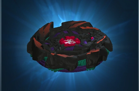 Layer - Balkesh B3 | Beyblade Burst App Wiki | Fandom