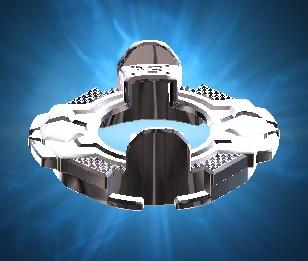 Forge Disc - Sting | Beyblade Burst App Wiki | Fandom