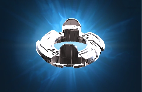 Forge Disc - 5 | Beyblade Burst App Wiki | Fandom