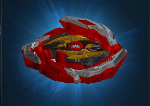 Layer - Brave Roktavor R6 | Beyblade Burst App Wiki | Fandom