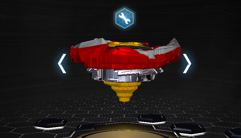 Brave Roktavor R6 Ratchet Survival-SP | Beyblade Burst App Wiki | Fandom