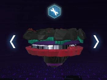 Balkesh B3 2B Atomic | Beyblade Burst App Wiki | Fandom