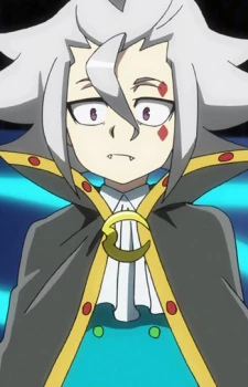 Clio Delon | Beyblade Burst Kids Wiki | Fandom