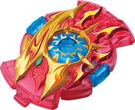 Superking Chip - Hyperion I | Beyblade Burst Surge Wiki | Fandom