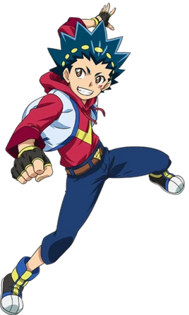 Valt Aoi | Beyblade Burst Surge Wiki | Fandom
