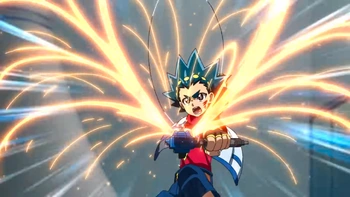 Sparking Shoot | Beyblade Burst Surge Wiki | Fandom