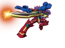 Xcalius X4 1'Dagger Sword | Beyblade burst turbo Wiki | Fandom