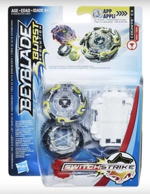 Cognite C3 6Meteor Trans | Beyblade burst turbo Wiki | Fandom