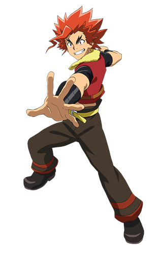 Xander Shakadera | Beyblade burst Wiki | Fandom