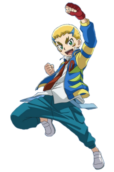 Dante Koryu | Beyblade burst Wiki | Fandom