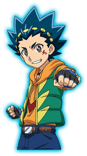 Valt Aoi | Beyblade burst Wiki | Fandom
