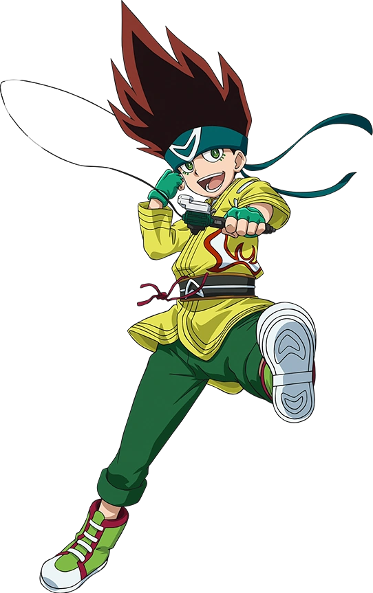 Arman Kusaba | Beyblade burst Wiki | Fandom