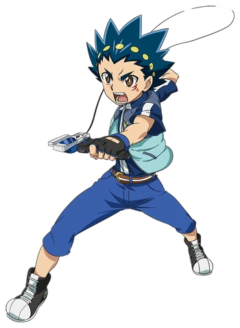 Valt Aoi | Beyblade burst Wiki | Fandom